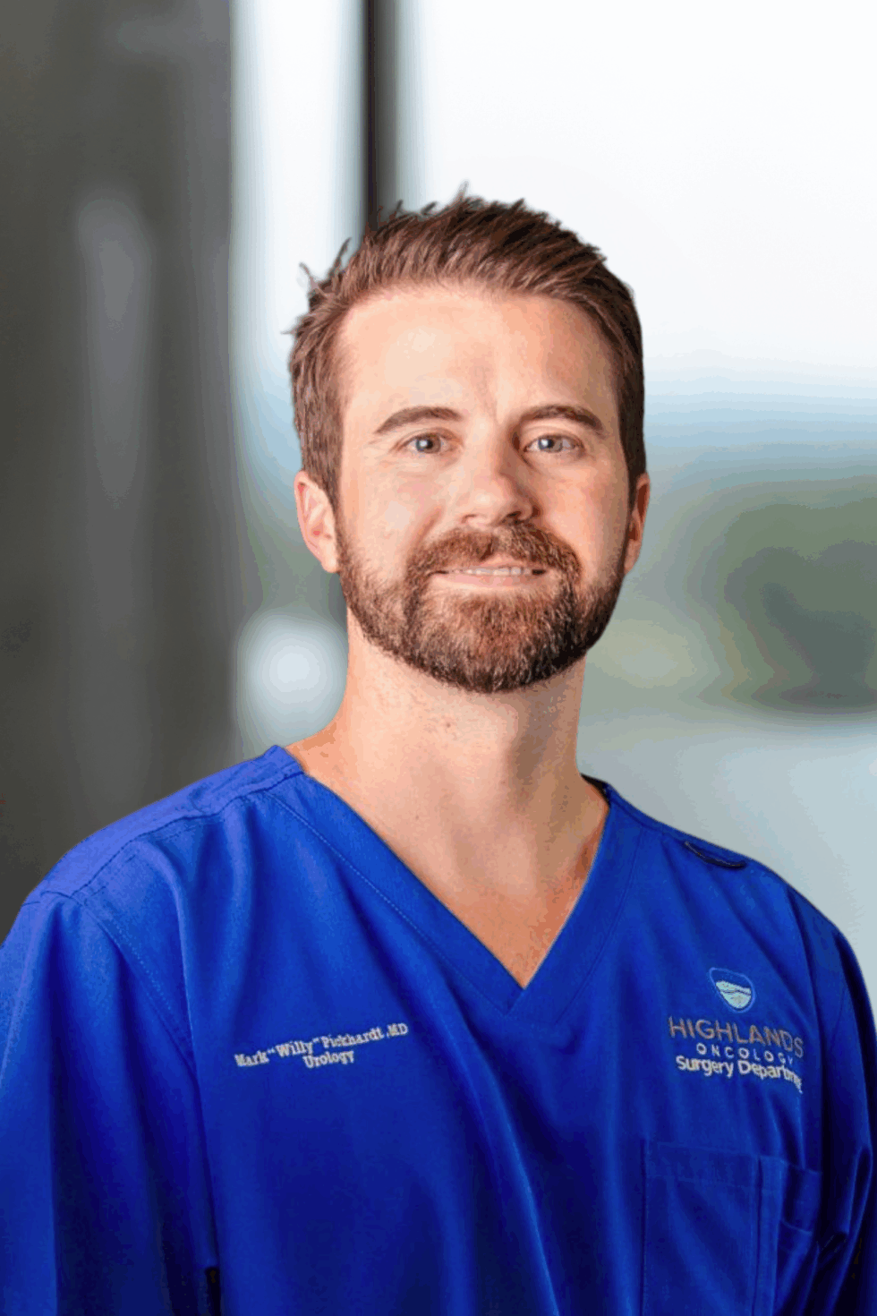 Mark “Willy” Pickhardt, MD - Highlands Oncology