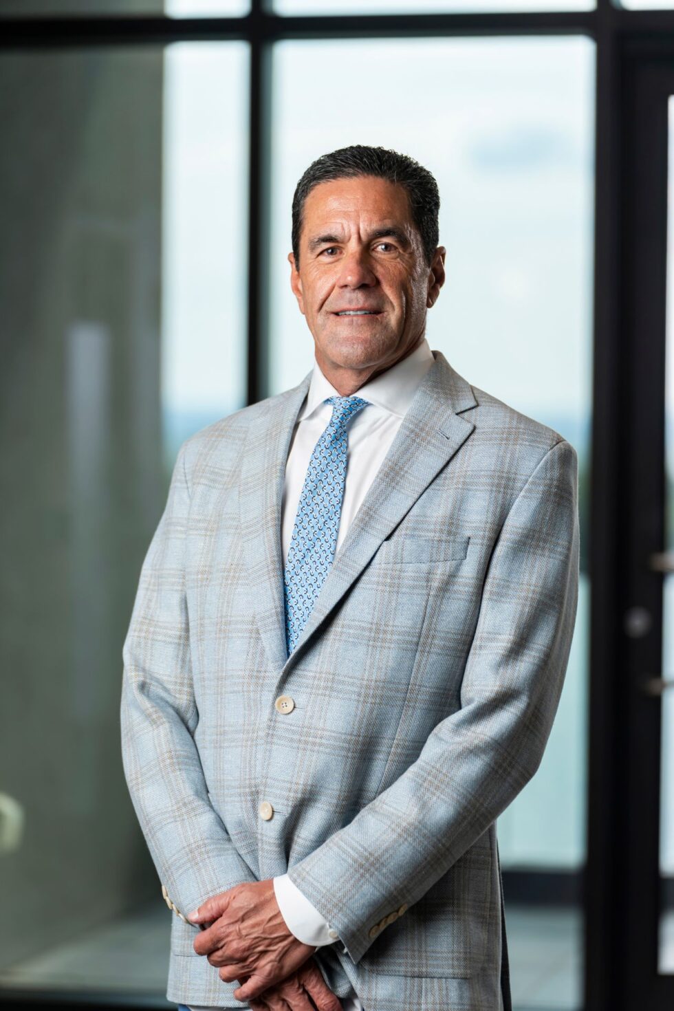 Michael J. Cross M.D., F.A.C.S. - Highlands Oncology