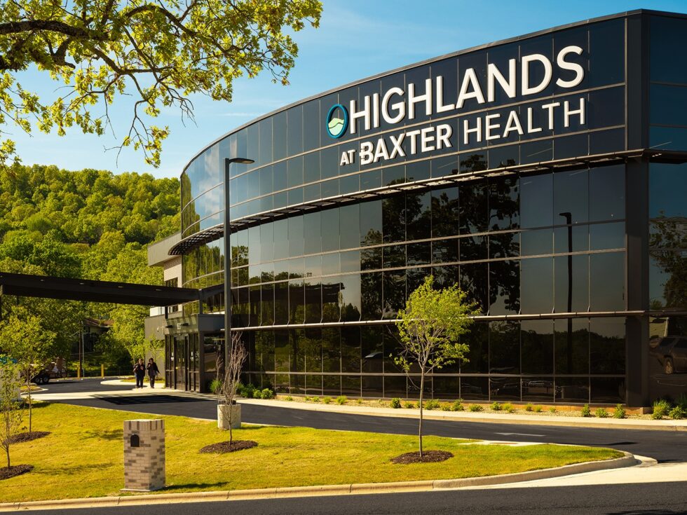 Baxter Health Opening May 15th, 2023 - Highlands Oncology