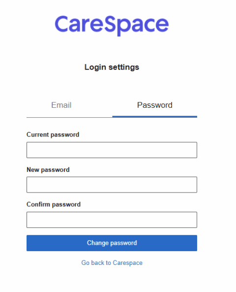 How to Register for CareSpace - Highlands Oncology